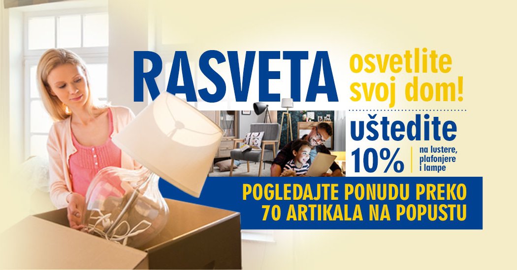 Forma Ideale: Rasveta - Forma Ideale