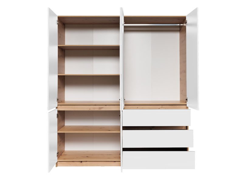 Forma Ideale: Ormar SEA 6V3F