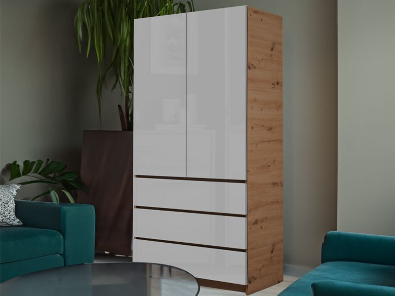 Forma Ideale: Ormar SEA 2V3F