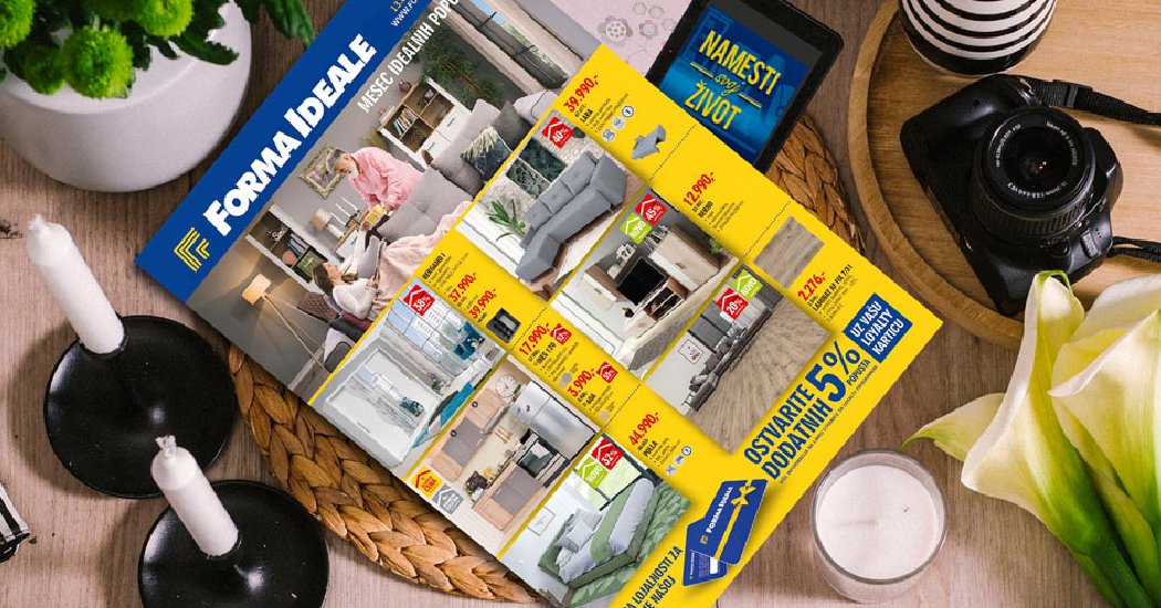 Forma Ideale: Flajeri