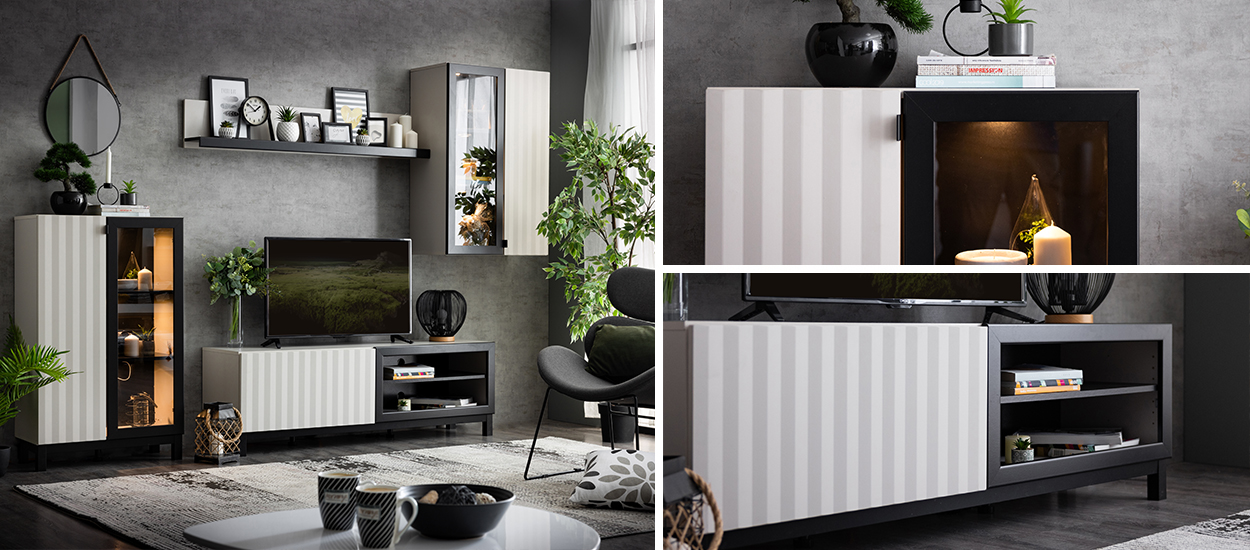 Forma Ideale: Monohromatski stil za elegantan i moderan dom