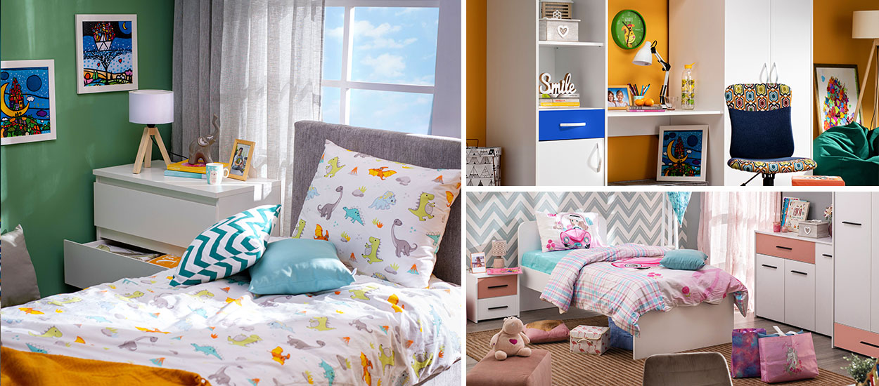 Forma Ideale: Dečija soba iz snova