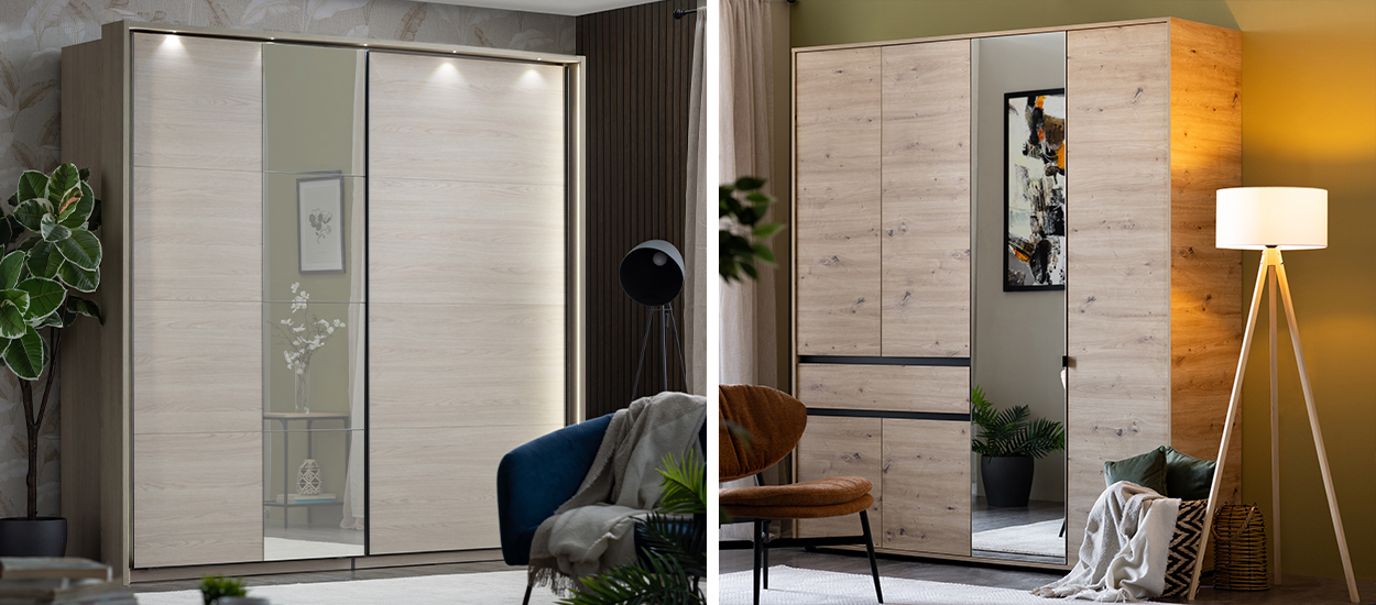 Forma Ideale: Garderoberi i ormari - Više od mesta za odlaganje