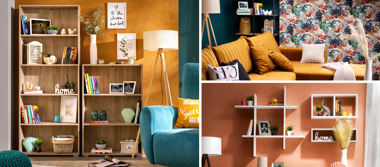 Forma Ideale: Idealne police za vaš dom