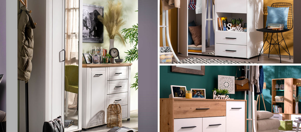 Forma Ideale: Predsoblje po meri vašeg doma