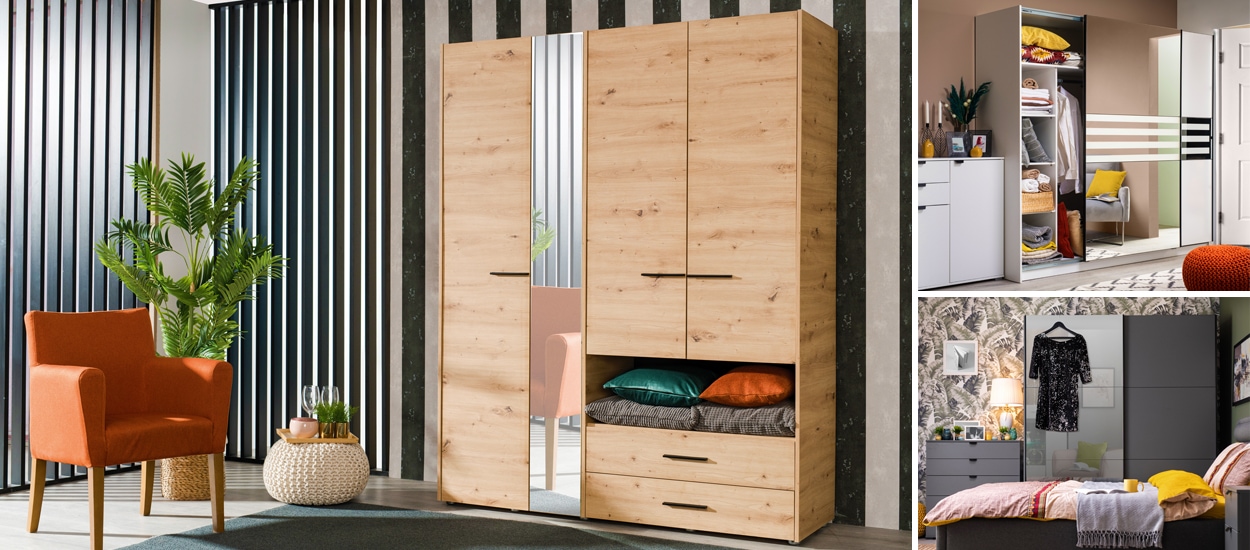 Forma Ideale: Garderoberi i ormari po meri vaših potreba