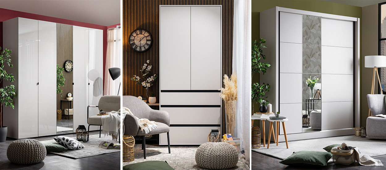 Forma Ideale: Moderni garderoberi i ormari - Spoj funkcionalnosti i estetike