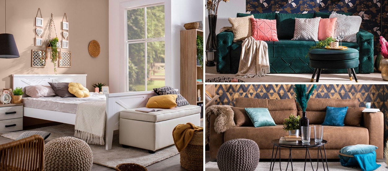 Forma Ideale: Tabure - praktični i dekorativni detalj potreban svakom domu