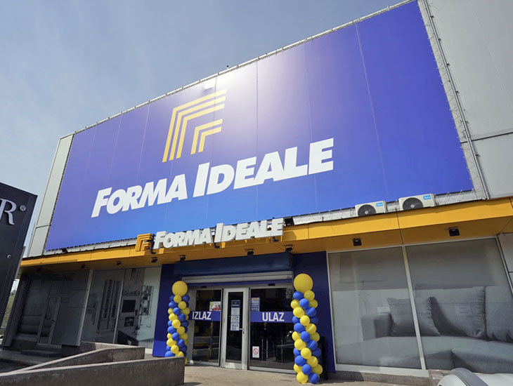 Forma Ideale Logo Forma Icons — Forma