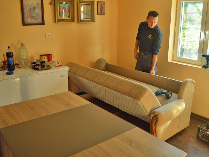 Forma Ideale: Nova kuća za Pavloviće iz Draginja