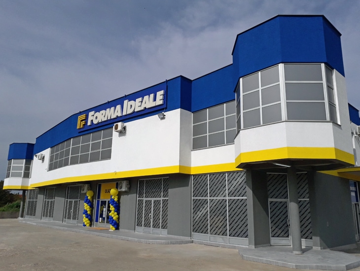 Forma Ideale: Forma Ideale u Aleksincu