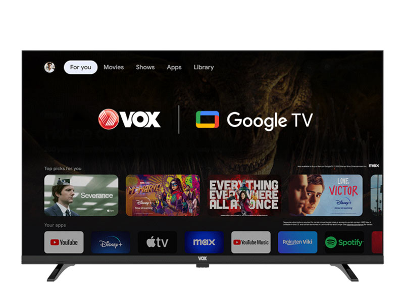 Forma Ideale: VOX Televizor led 32GTH090