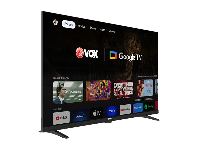 Forma Ideale: VOX Televizor led 32GTH090