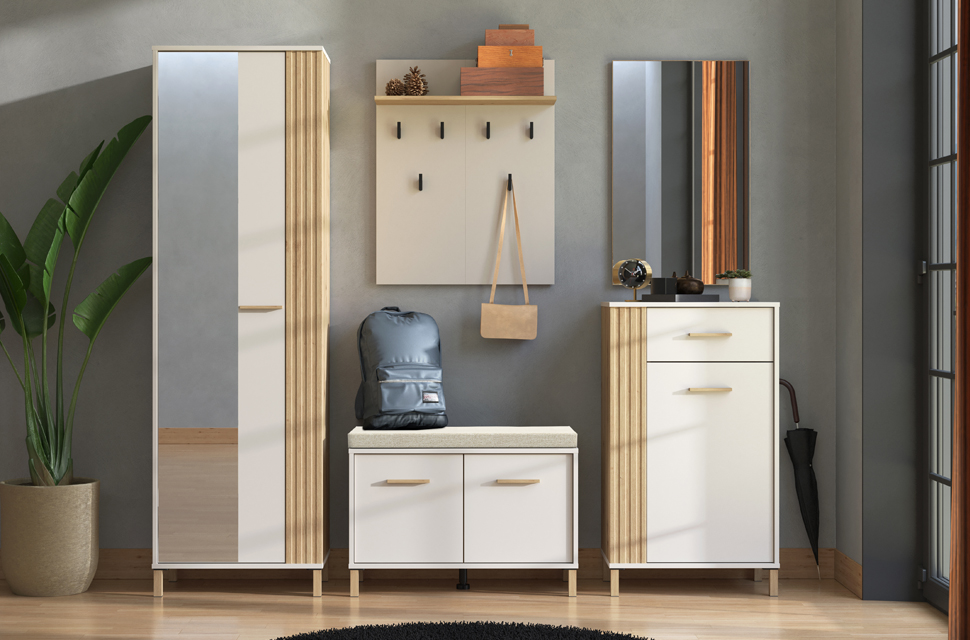 Forma Ideale: Ambijent Savremena i moderna rešenja za uređenje predsoblja