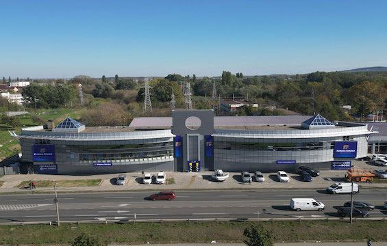 Forma Ideale: Beograd - Krnjača