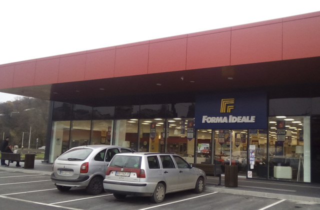 Forma Ideale: Beograd - Rakovica