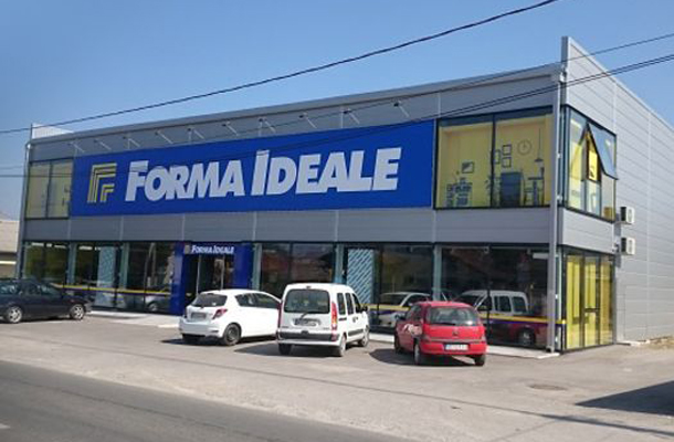Forma Ideale: Lazarevac