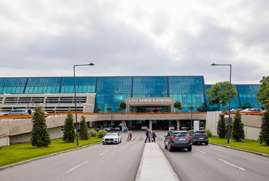 Forma Ideale: Beograd - Sava Centar